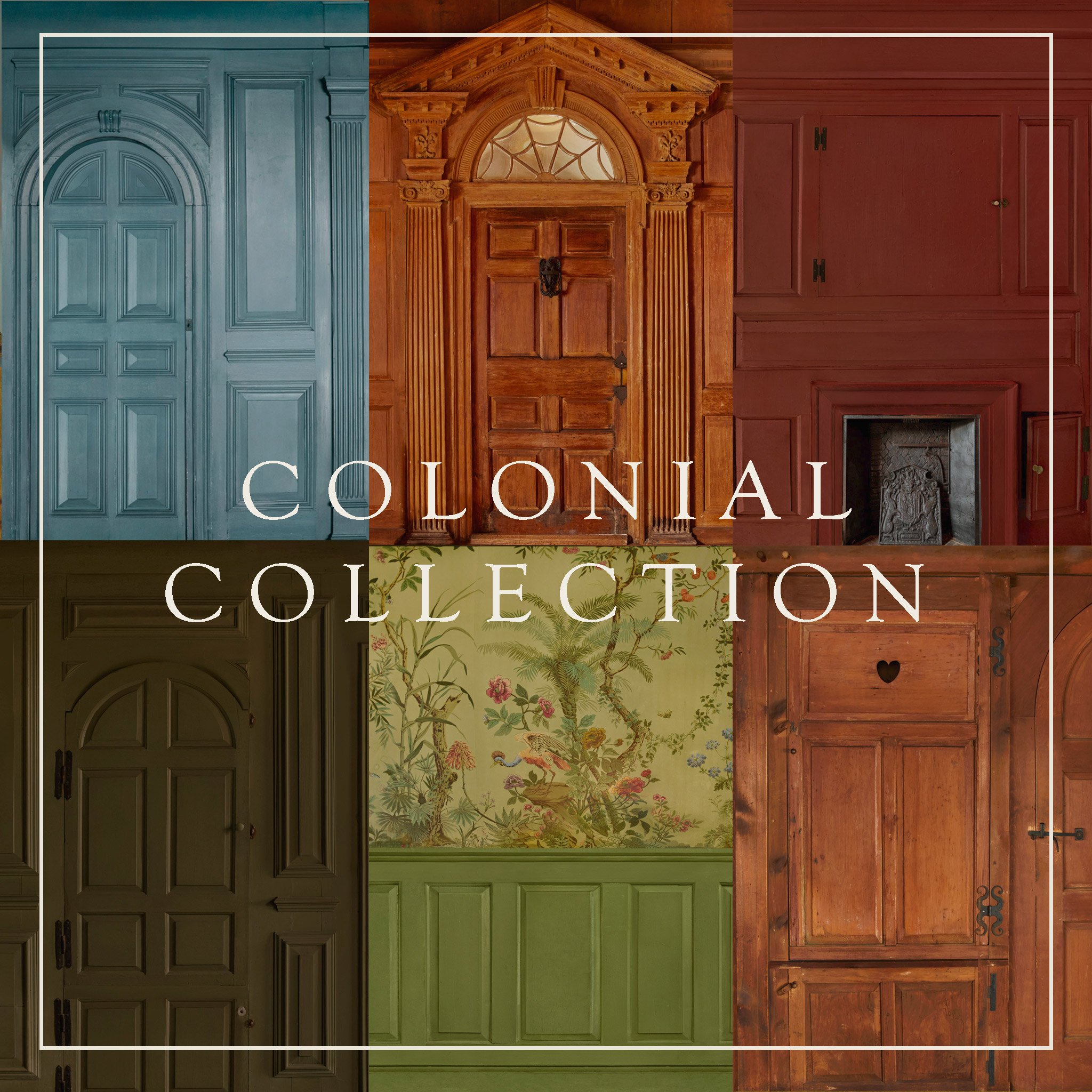 The Sacred Ground Collection — The Backdrop Studio