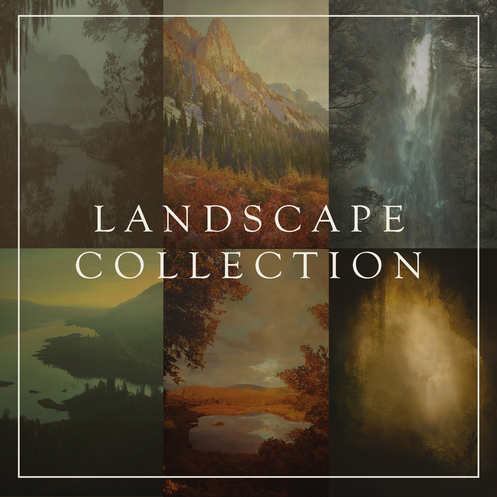 Digital Backdrop Collection Bundle II — The Backdrop Studio