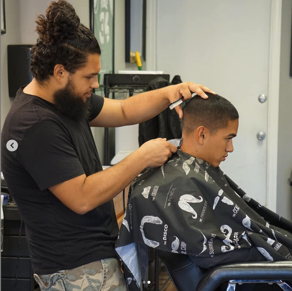 Meet The Barbers — Son's Barbershop