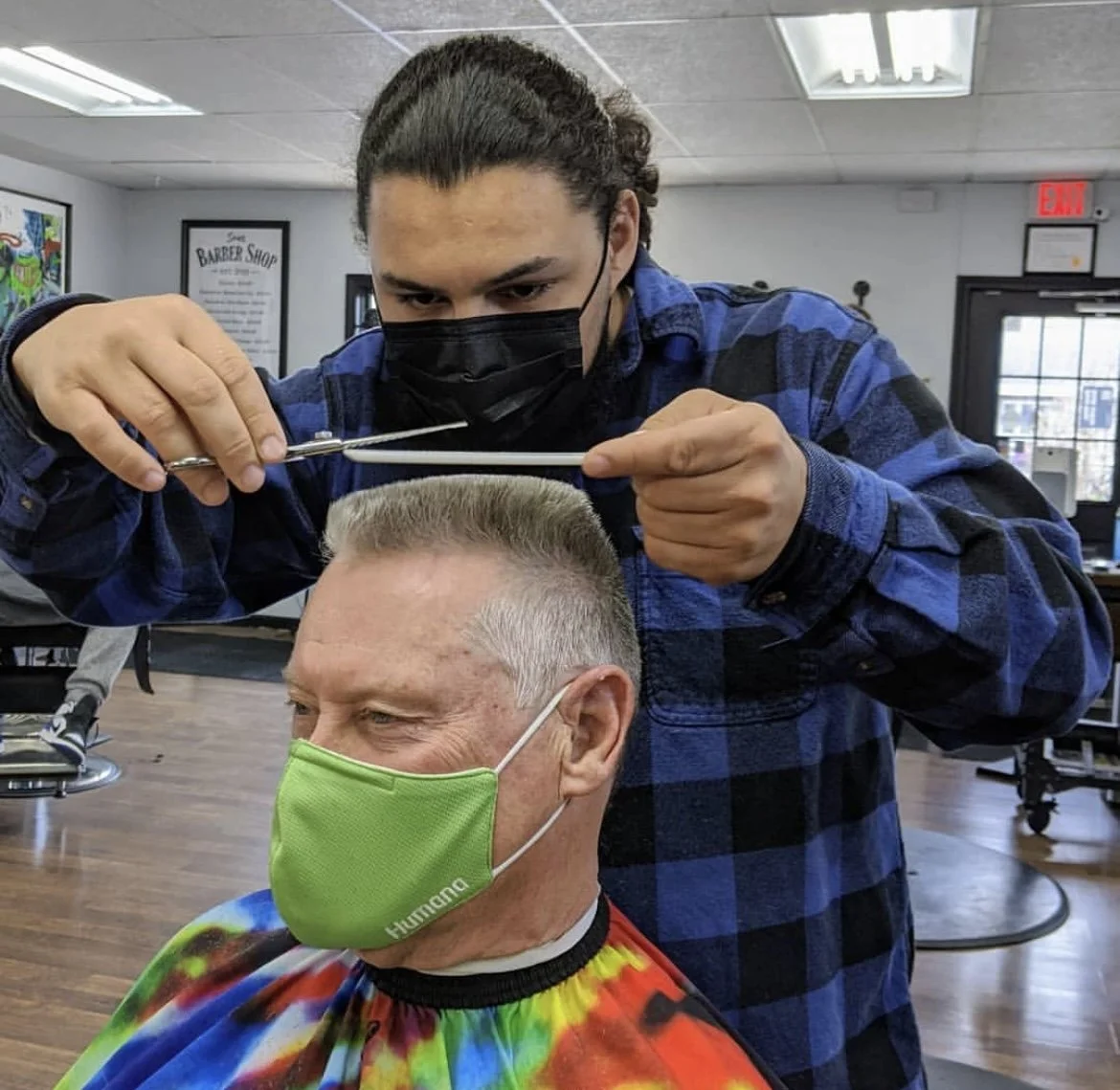 Son's Barbershop