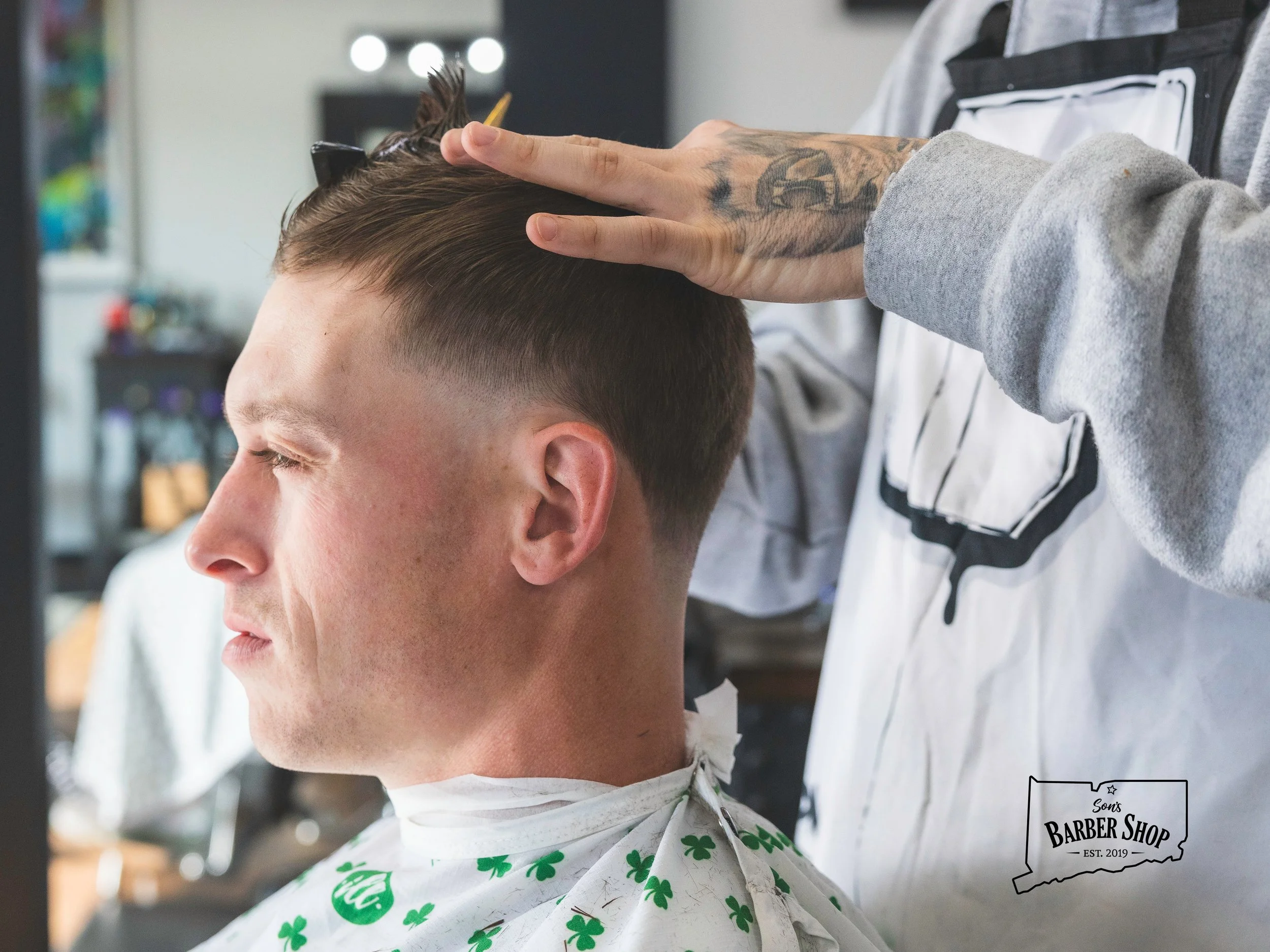 Son's Barbershop