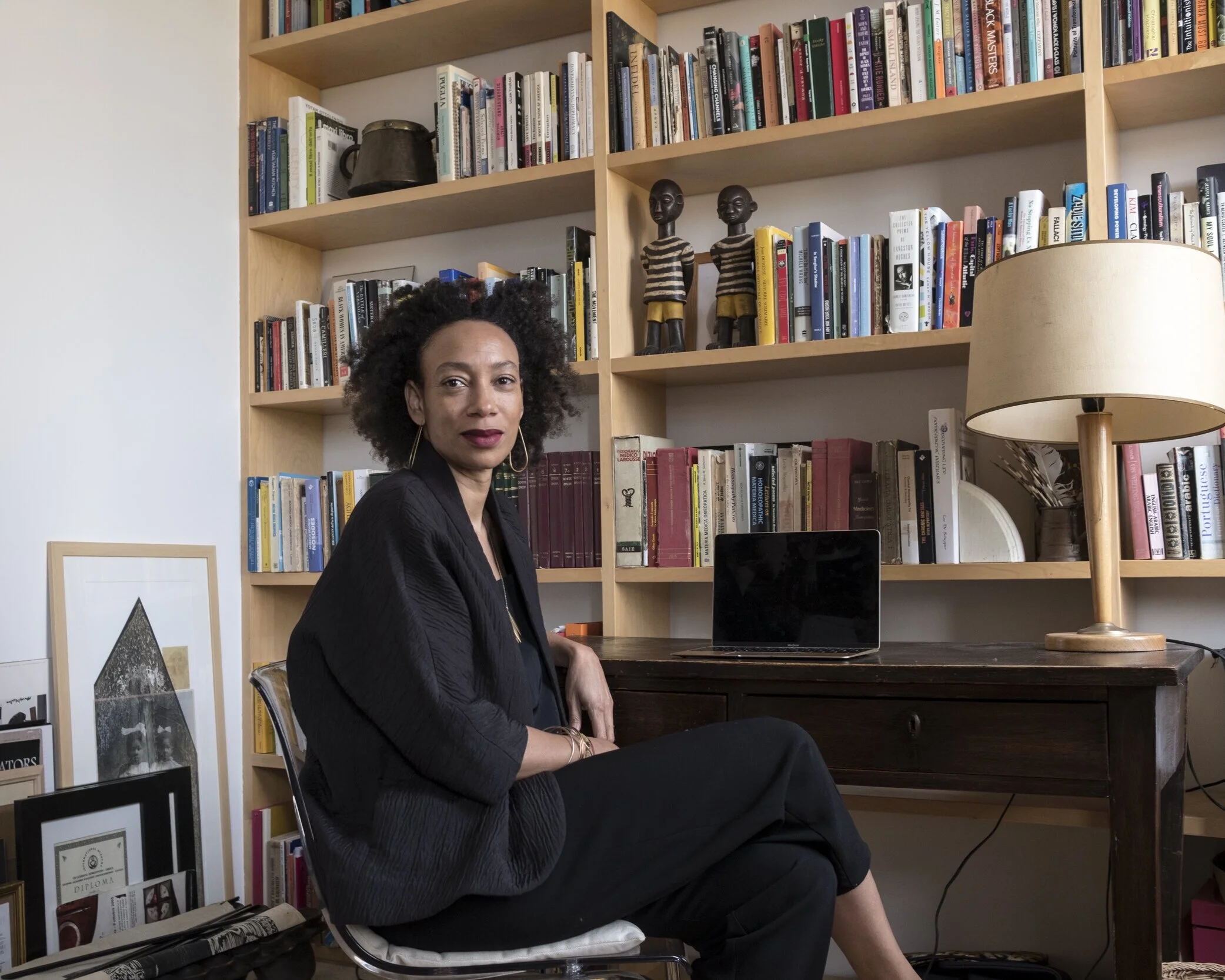 About — Sala Elise Patterson | Writer