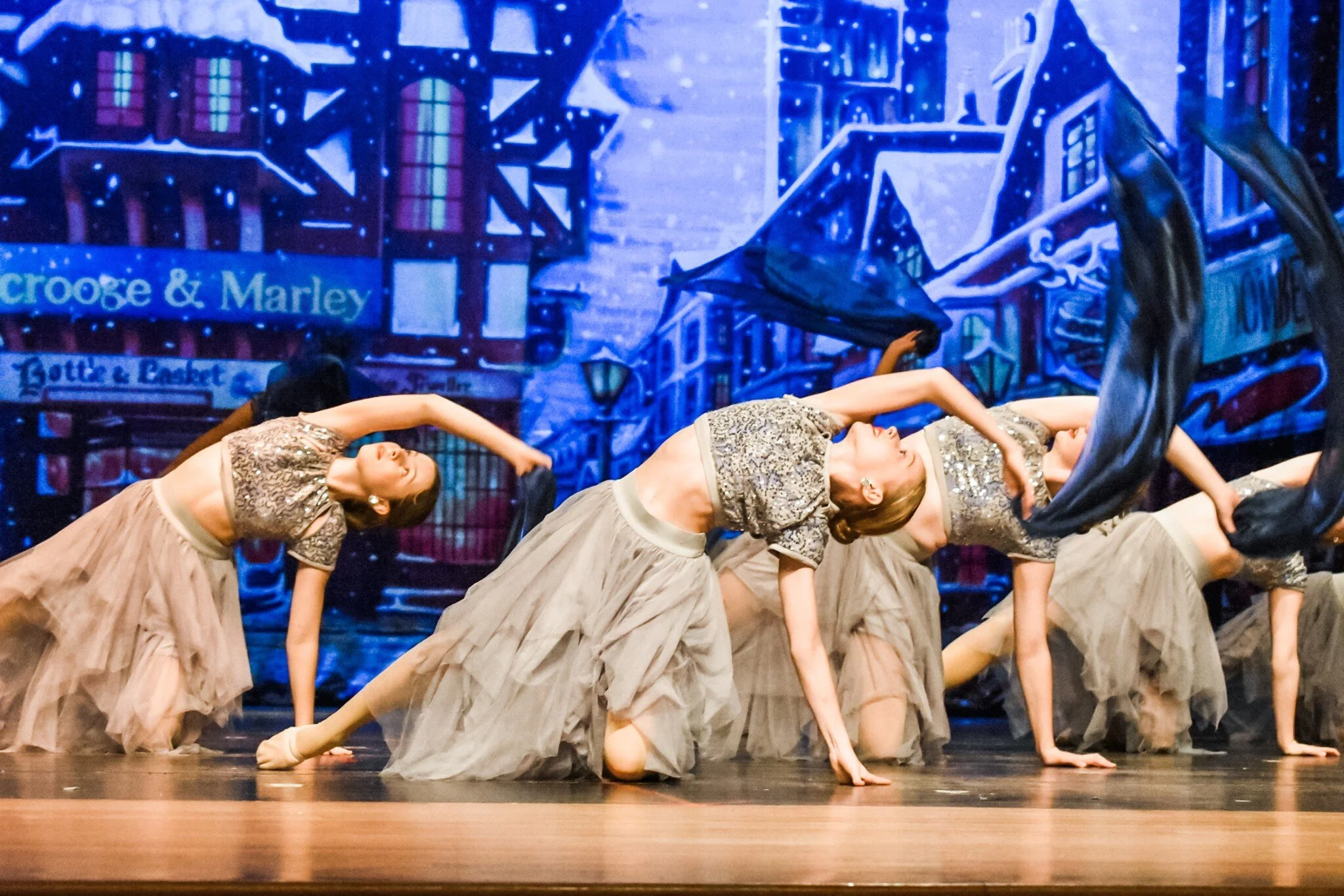 Performance Groups — Cumming Dance Academy