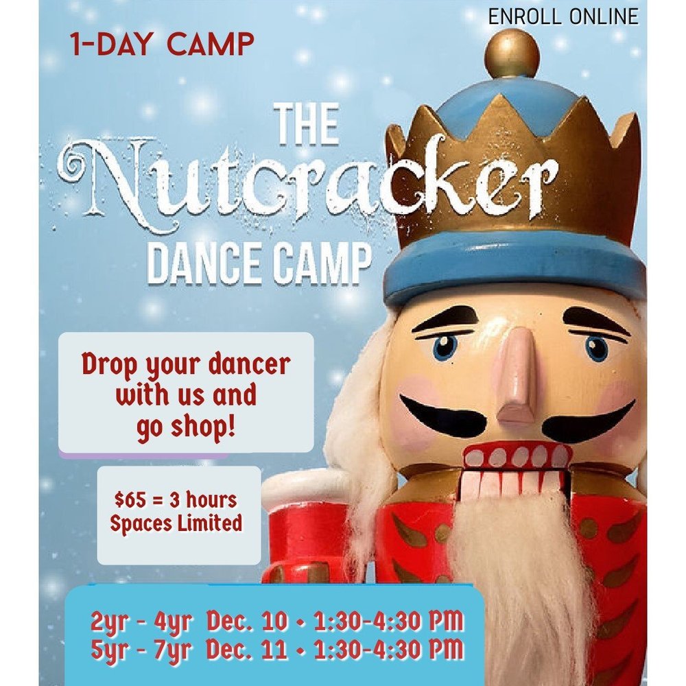nutcrackercamp — Cumming Dance Academy