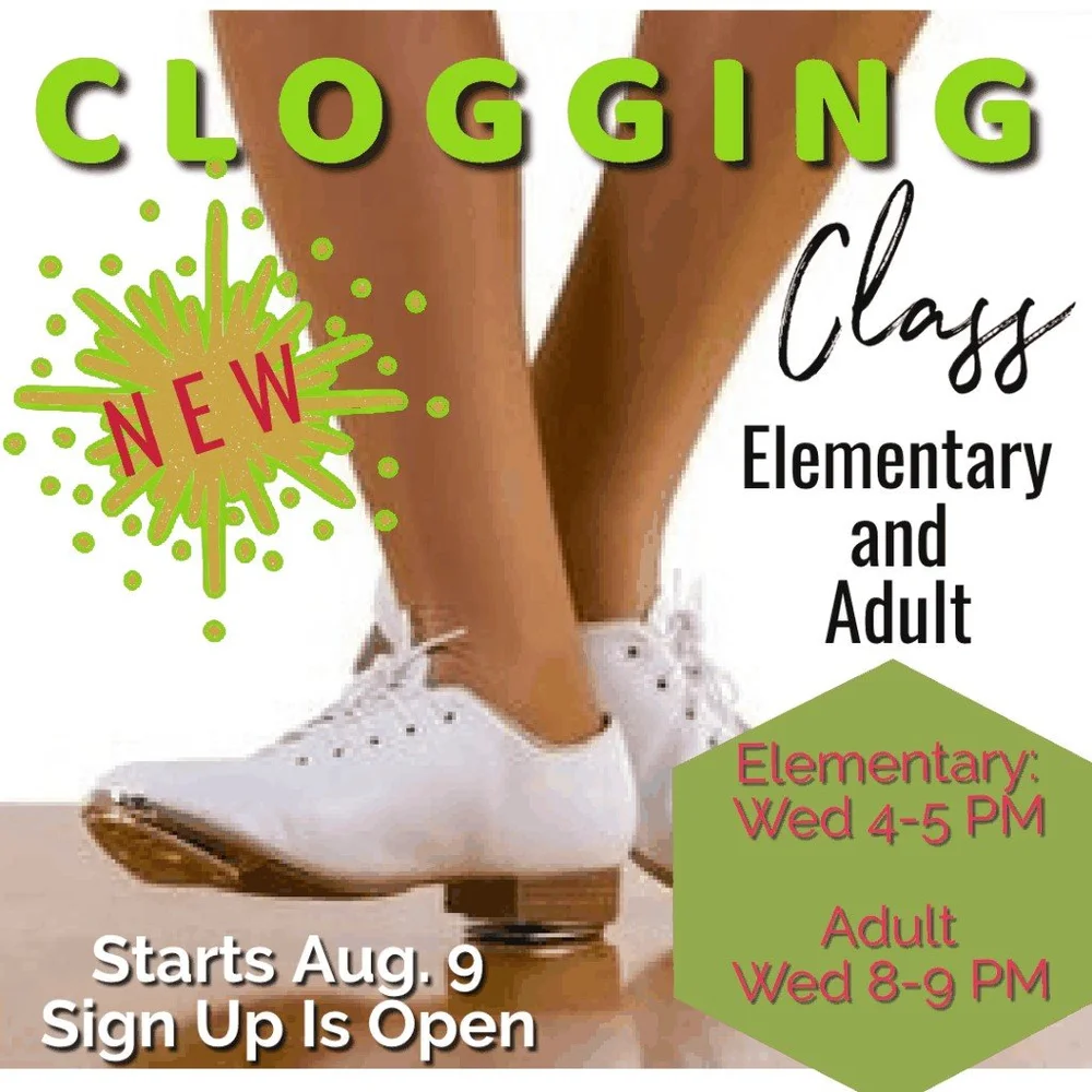 clogging — Cumming Dance Academy