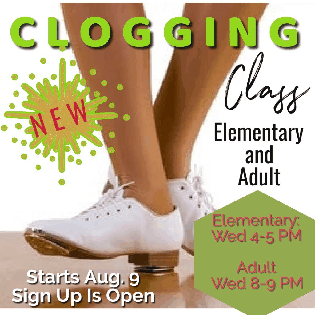 clogging — Cumming Dance Academy