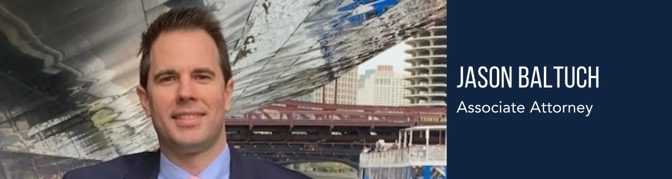 Jason Baltuch Bio — LICHTMAN EISEN PARTNERS, LTD.