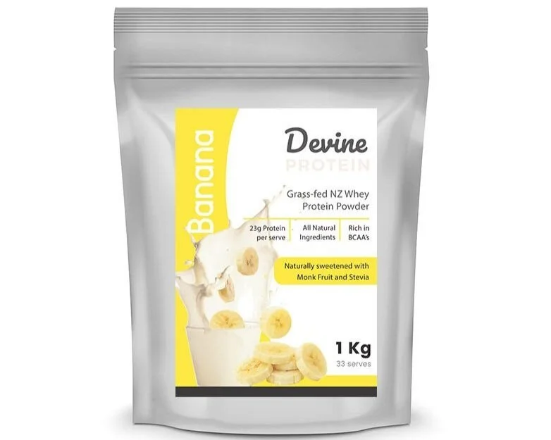 NZ Whey Protein Powder — Results Nutrition Centre
