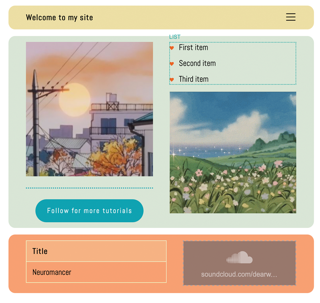 How To Make An Aesthetic Carrd How To Make An Aesthetic Carrd