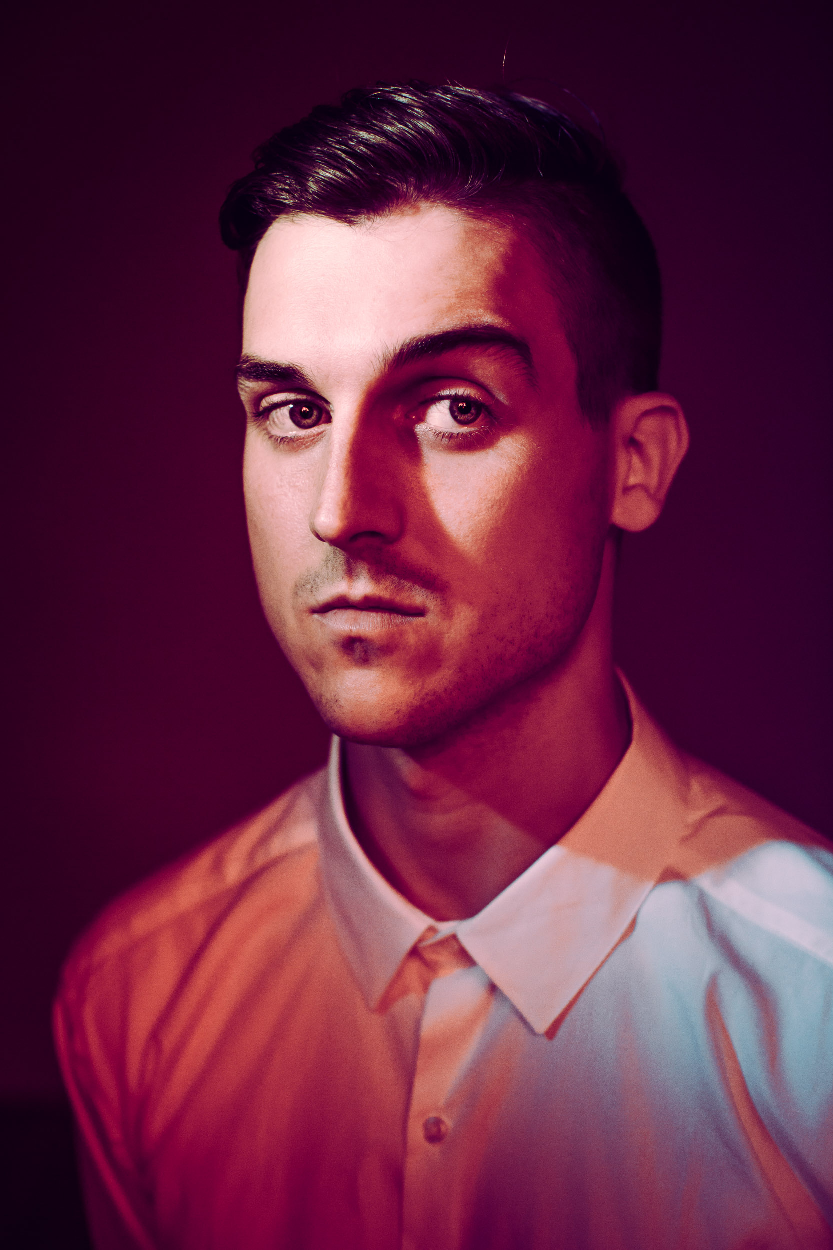 Editorial Portraits — Daniel Boud - Sydney Photographer