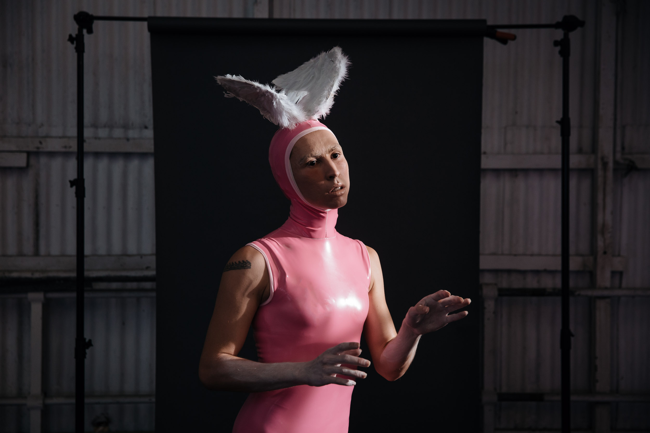 Editorial Portraits — Daniel Boud - Sydney Photographer