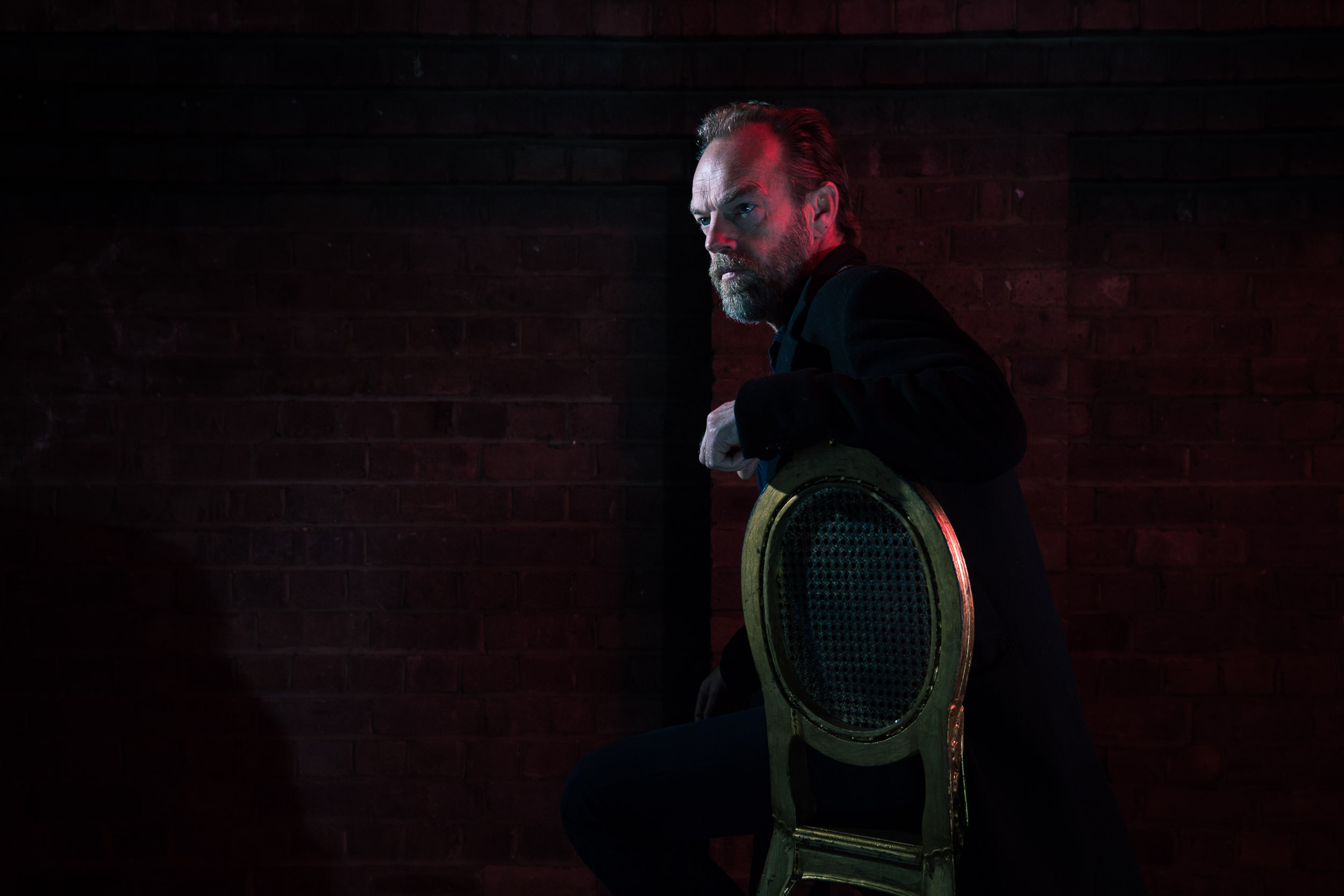 Editorial Portraits — Daniel Boud - Sydney Photographer