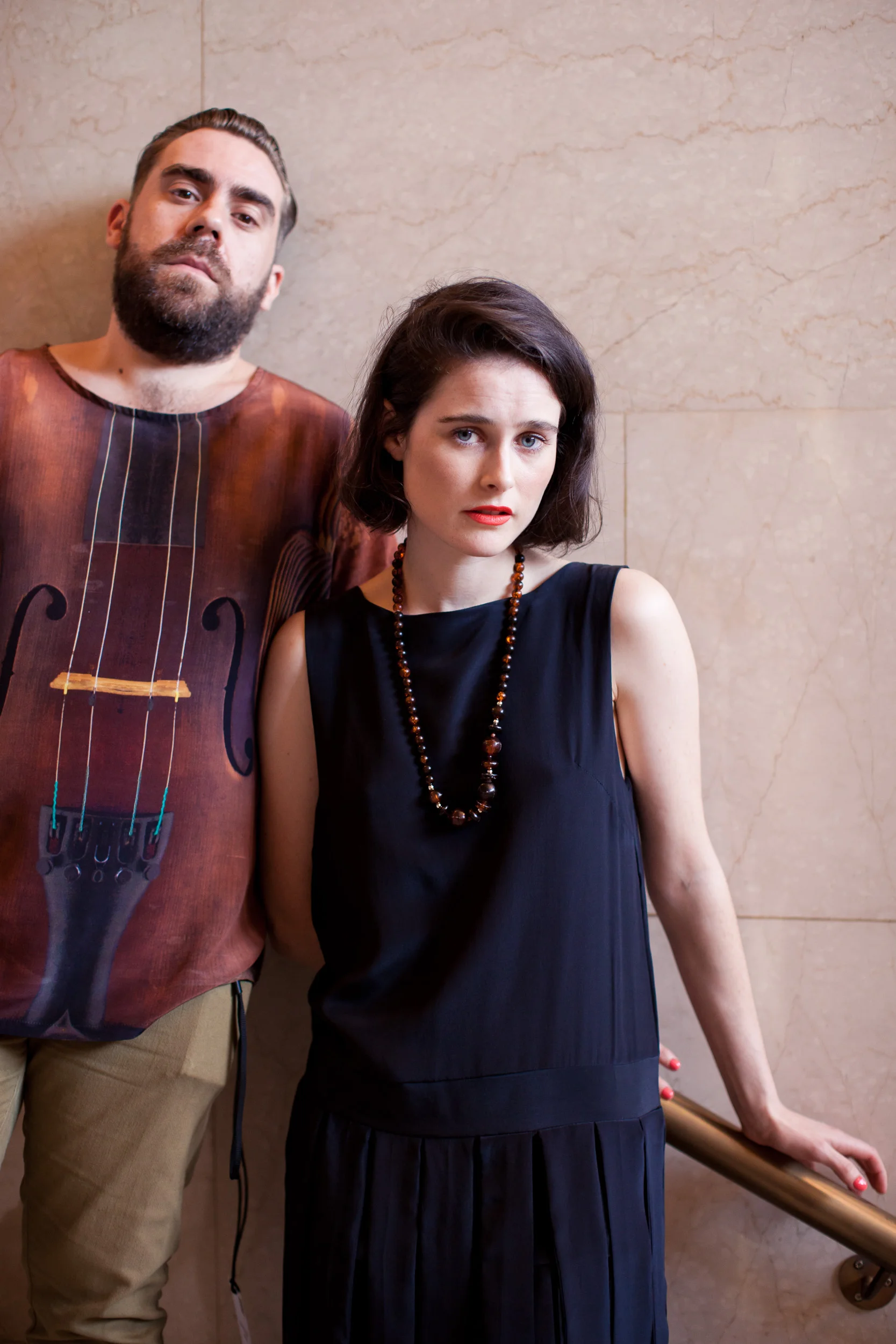 Romance Was Born : Backstage Fashion Week Photography — Daniel Boud ...