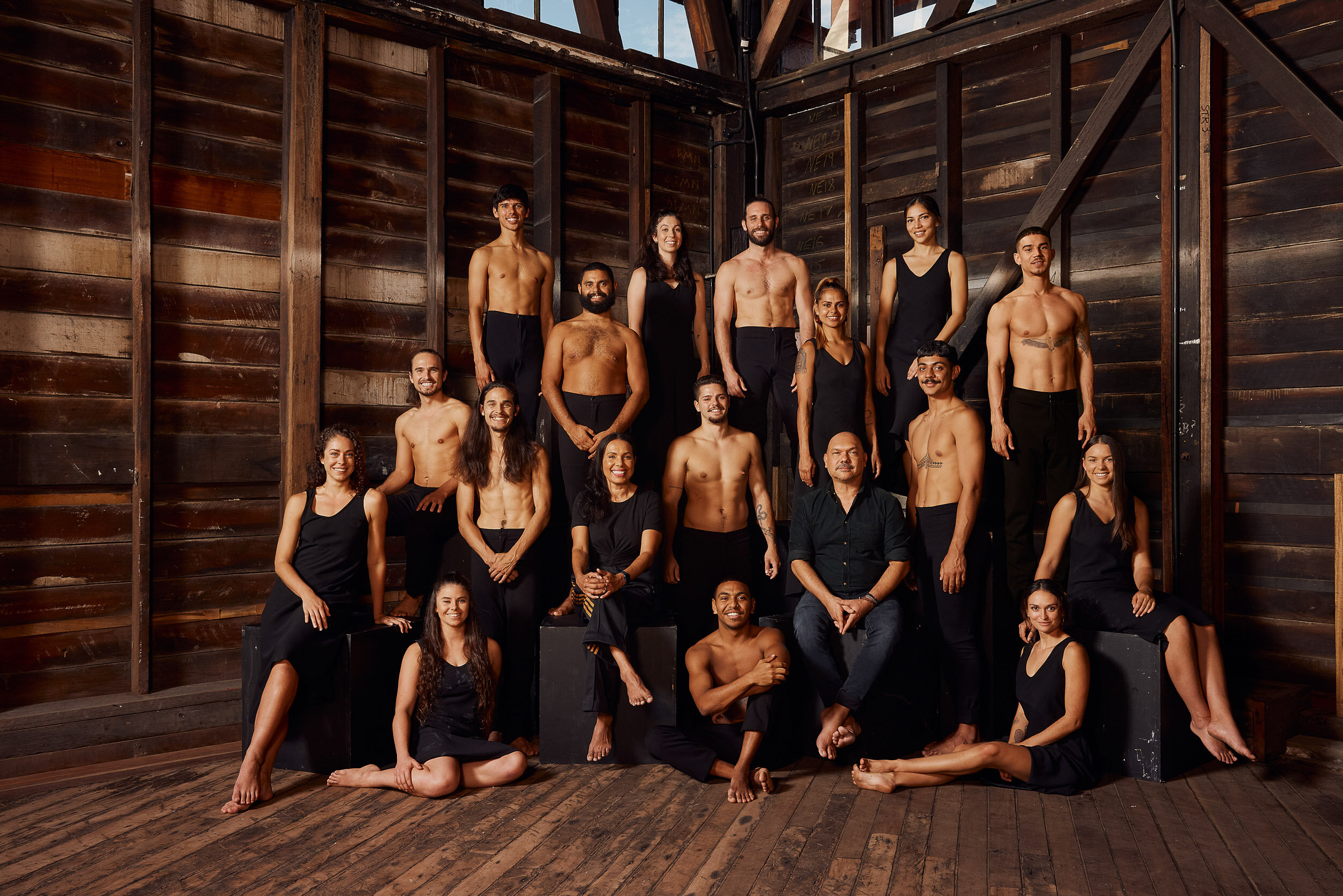 Editorial Portraits — Daniel Boud - Sydney Photographer