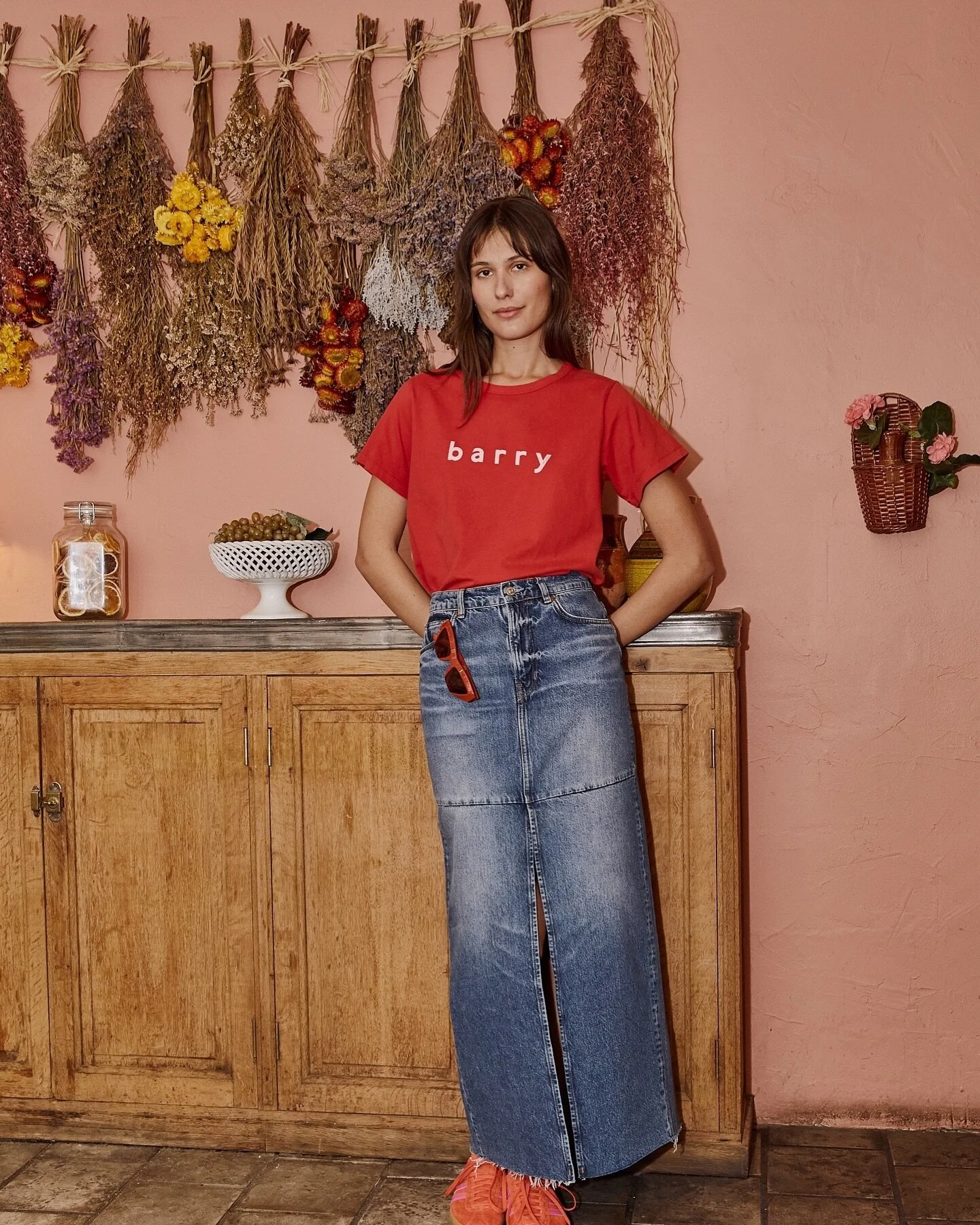 BARRY — barry made