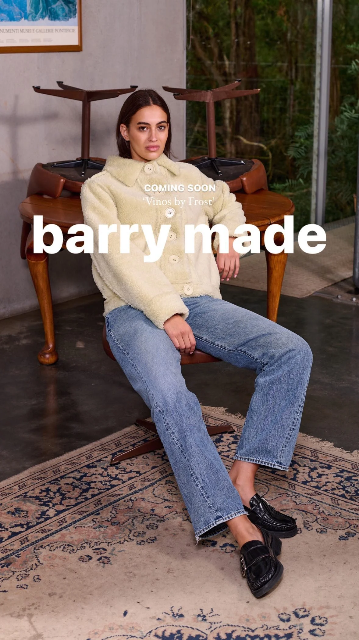 barry made