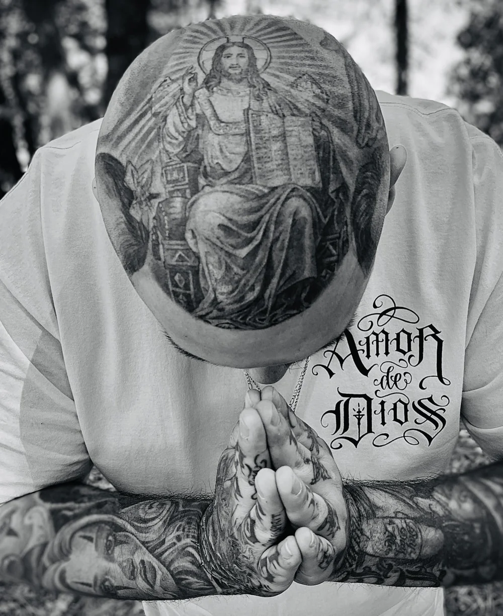 Chicago Tattoo artist specializing in fineline black and grey tattooing