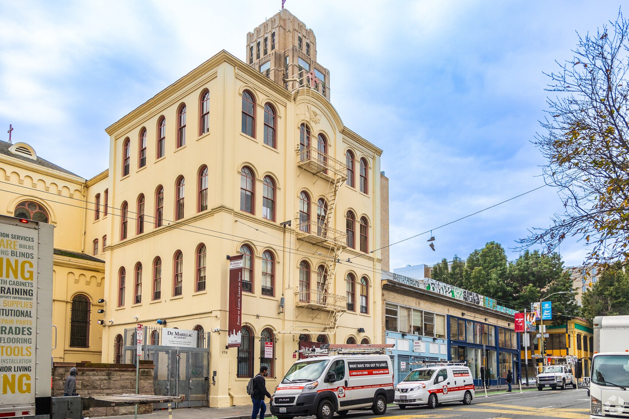 Our Neighborhood — De Marillac Academy