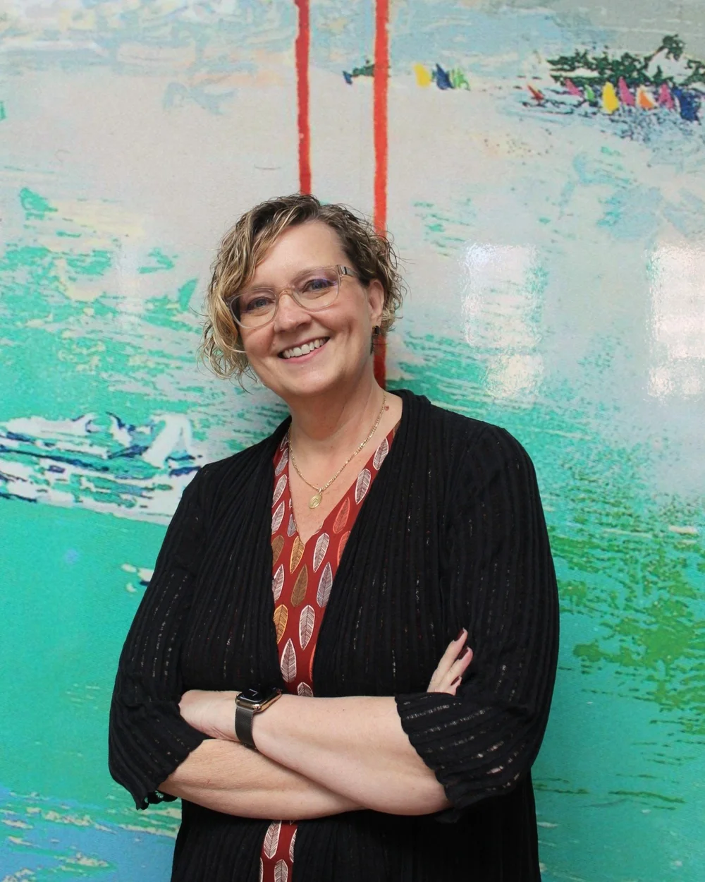 Jennifer Madar — De Marillac Academy