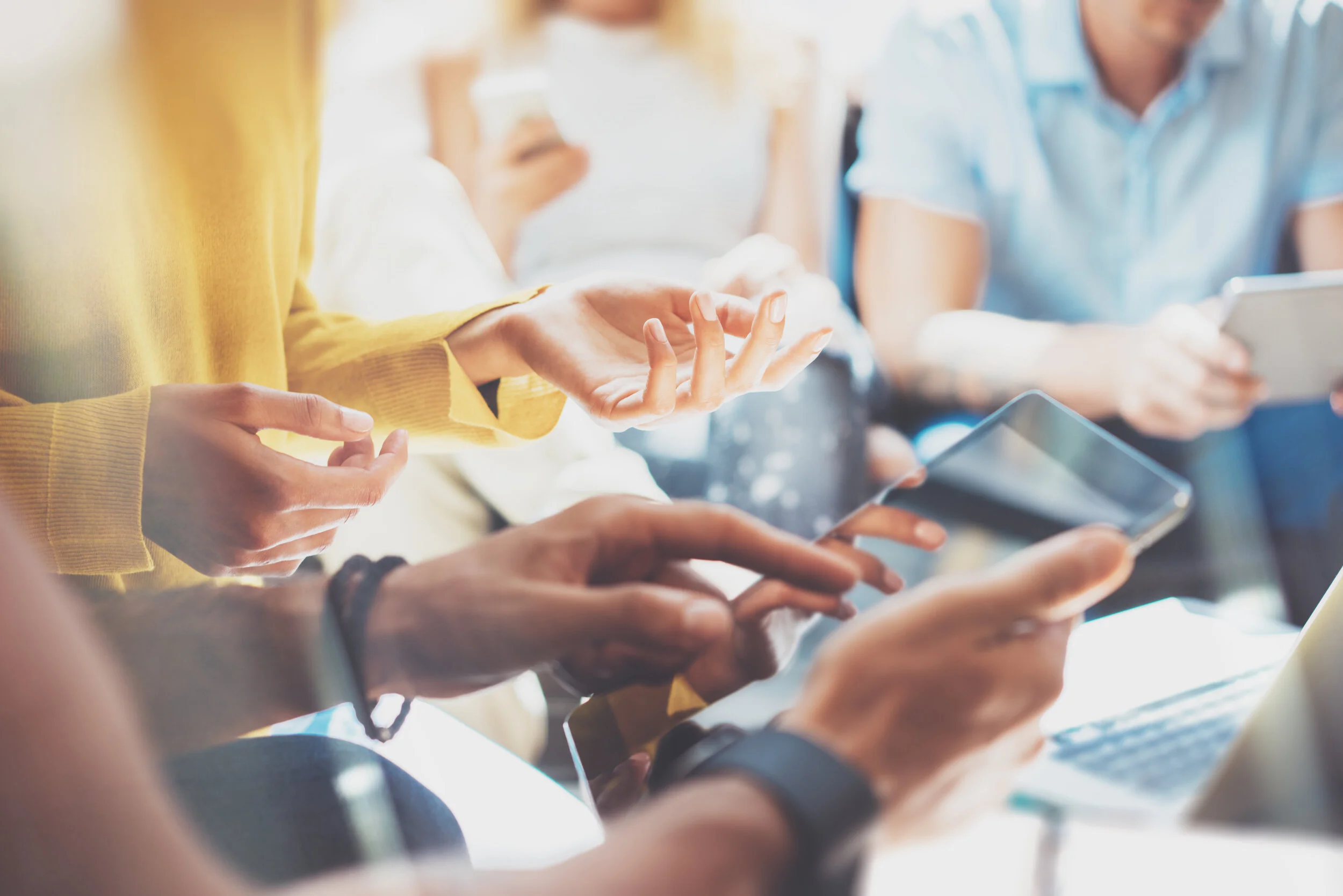 Who We Are — Cascade AIDS Project