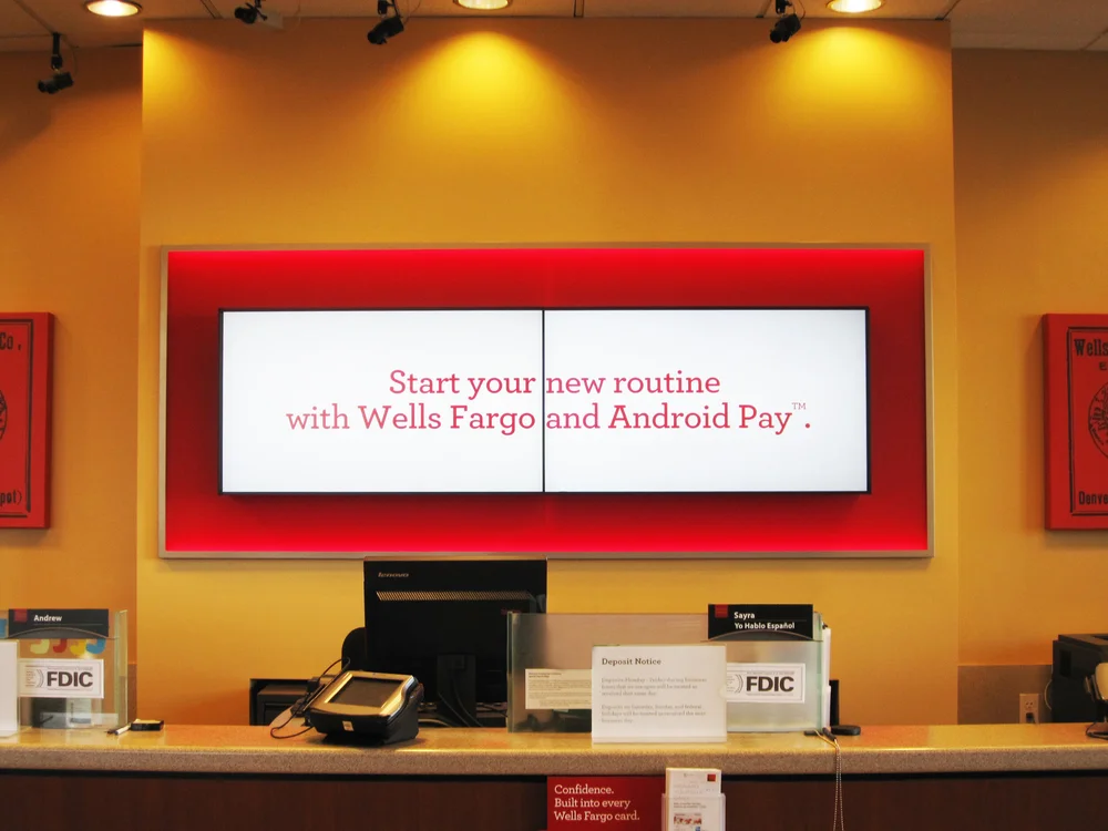 Wells Fargo — PHILLIP YEE