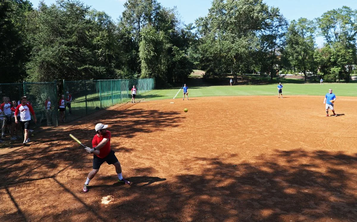 North Grounds Softball League