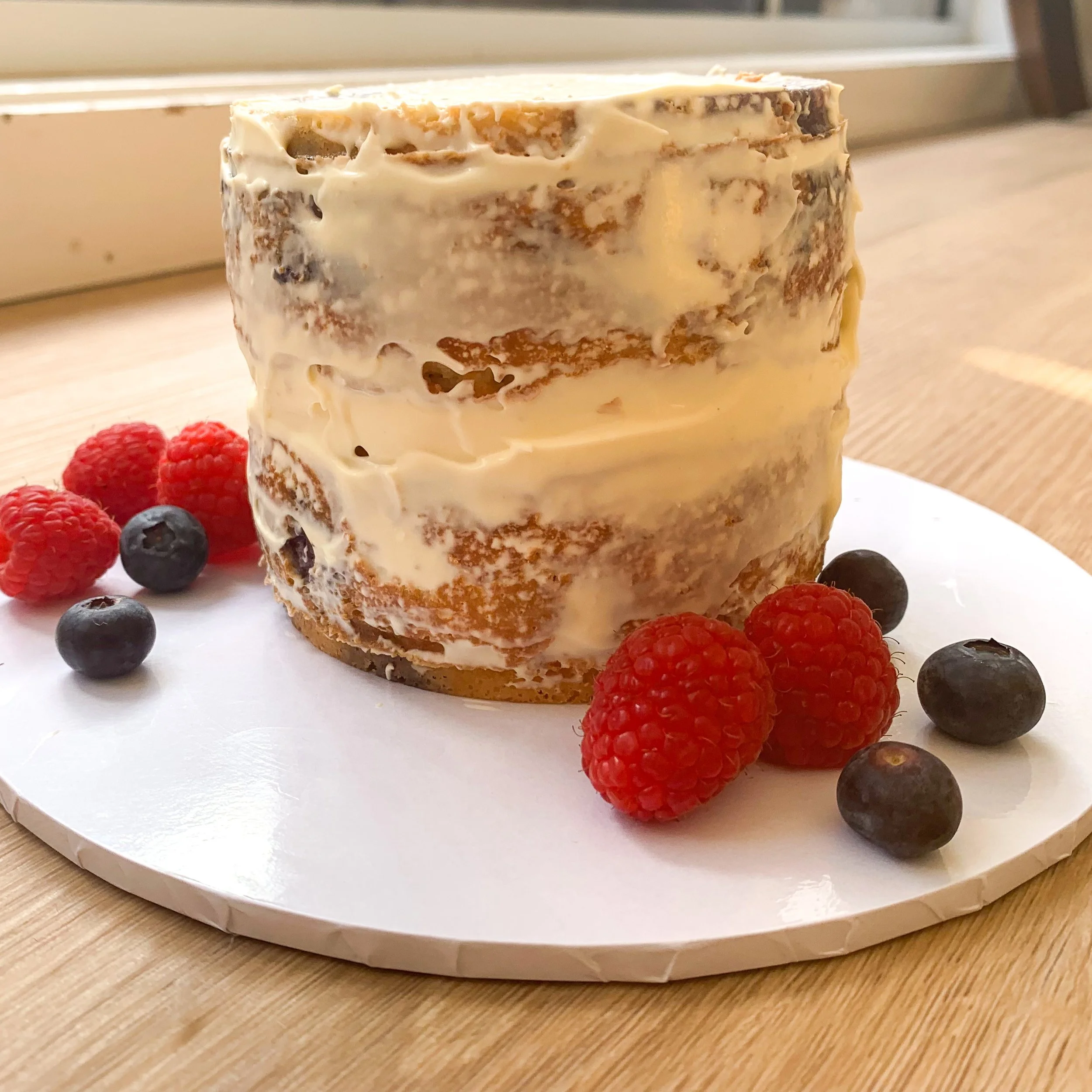 A PWS Friendly Birthday Cake — cate fox dietitian