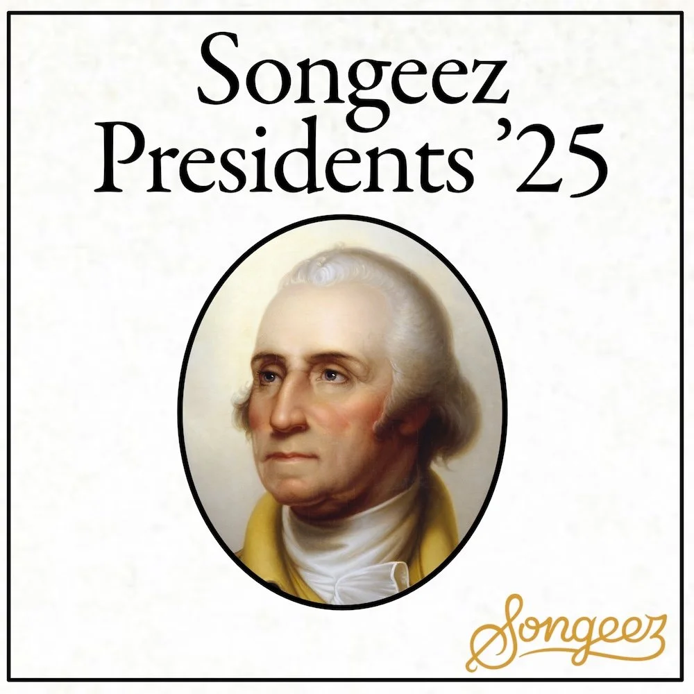 Songeez Presidents '25 — Songeez.FM