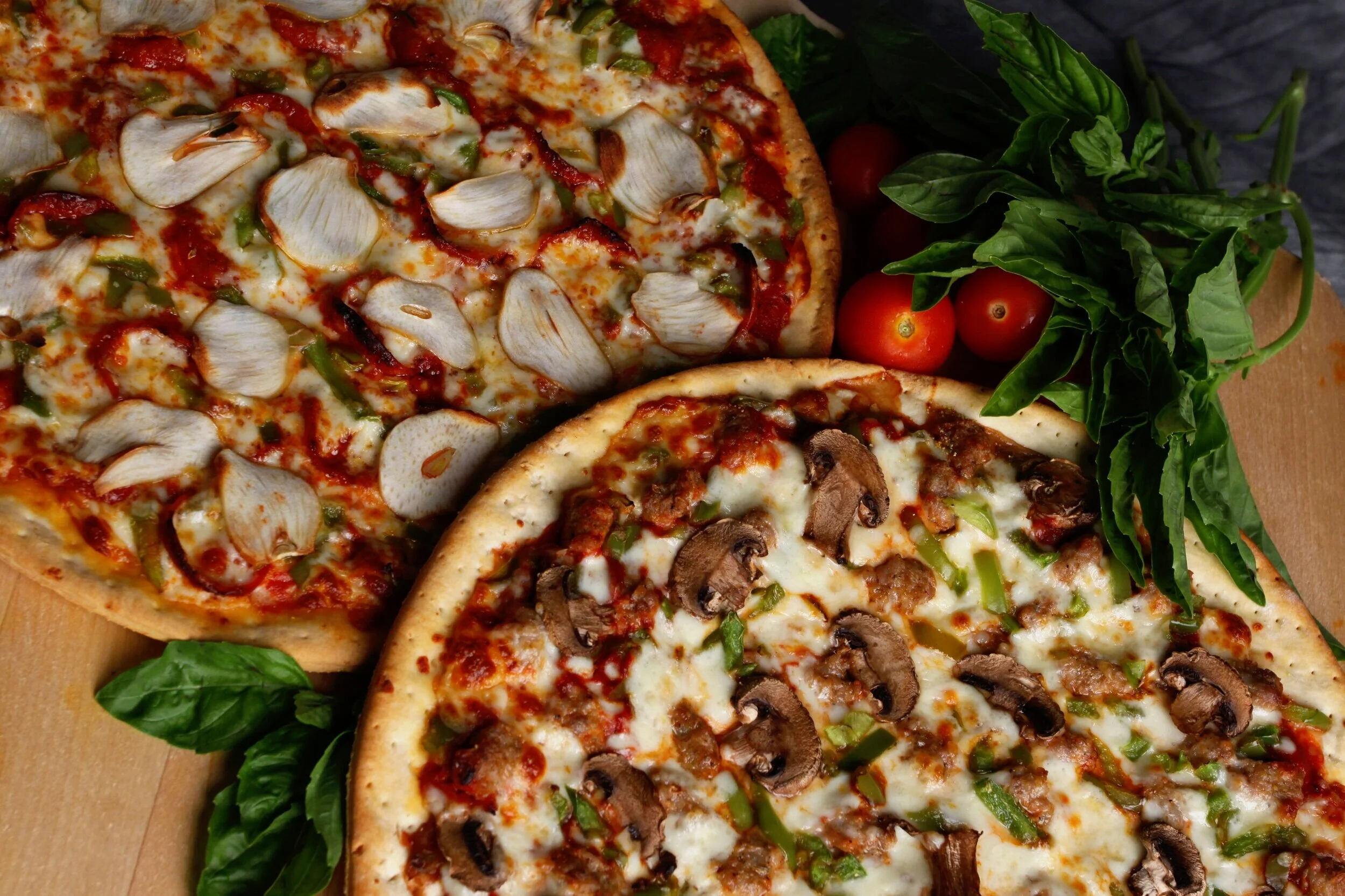 Chicago menu — Edwardo's Natural Pizza
