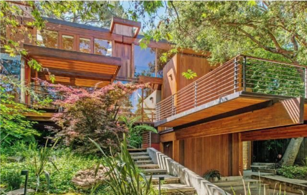 Kappe Residence — Pacific Palisades Historical Society