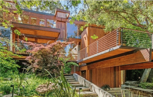 Kappe Residence — Pacific Palisades Historical Society