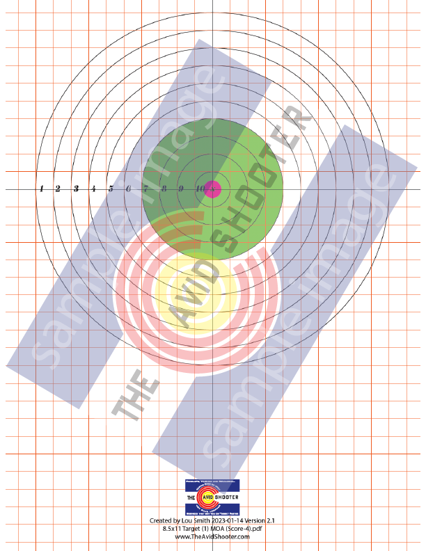 Target Downloads — The Avid Shooter