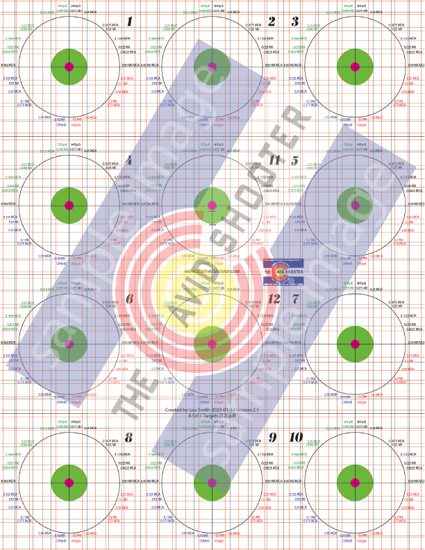 Target Downloads — The Avid Shooter