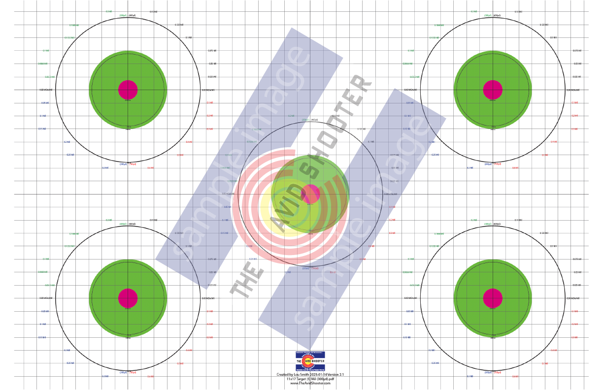 Target Downloads — The Avid Shooter