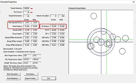 OnTarget TDS Instructions — The Avid Shooter