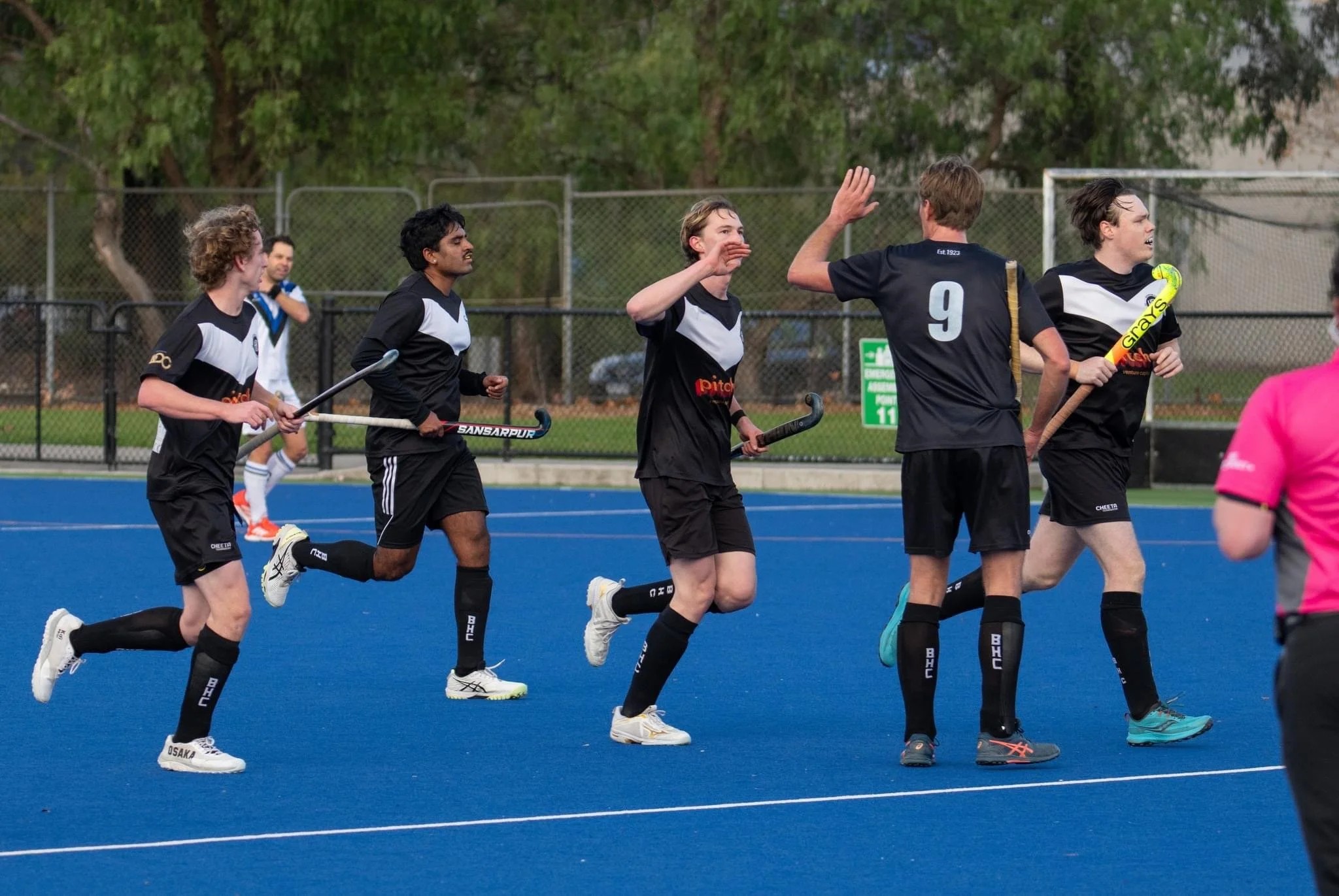 Brunswick Hockey Club