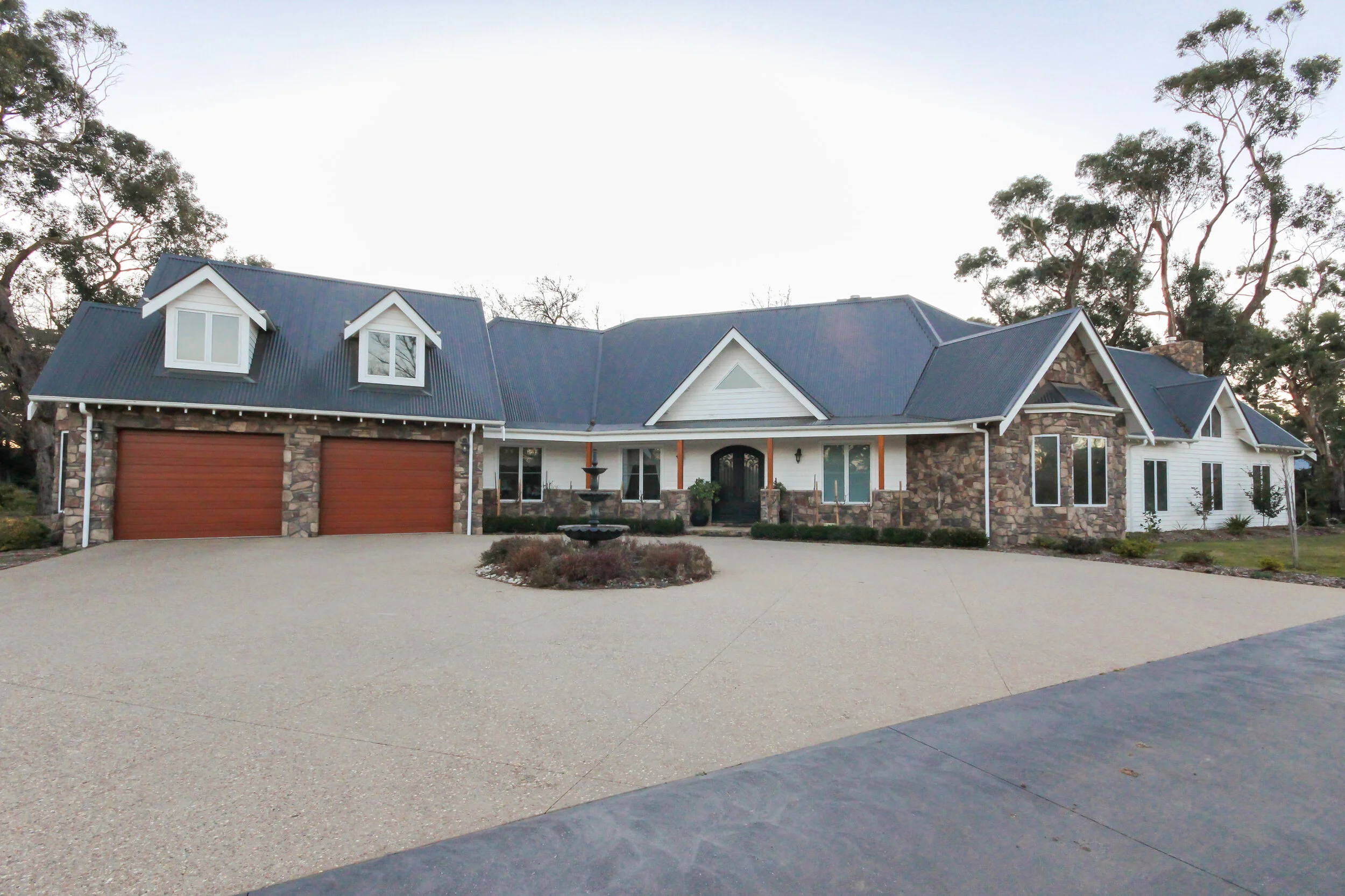 Exteriors — LAYTON HOMES