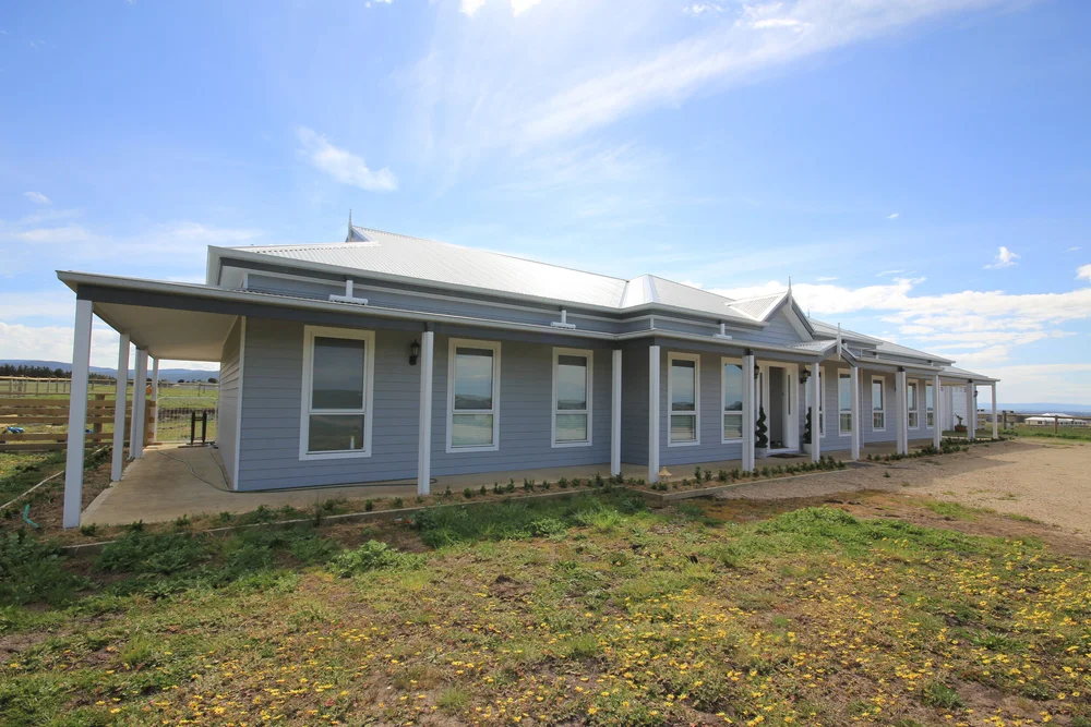 Exteriors — LAYTON HOMES