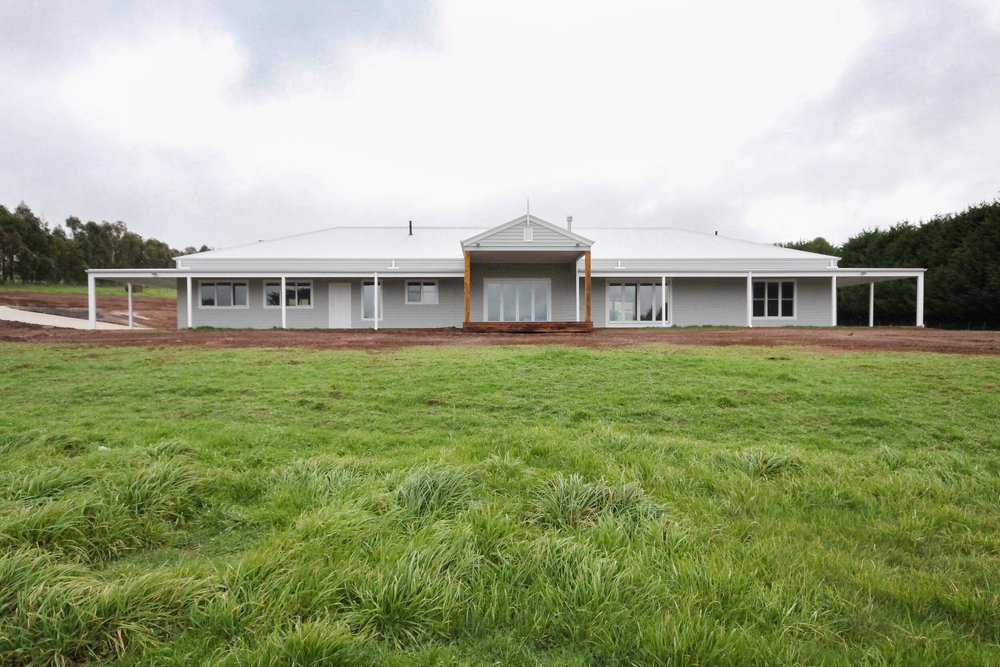 Exteriors — LAYTON HOMES