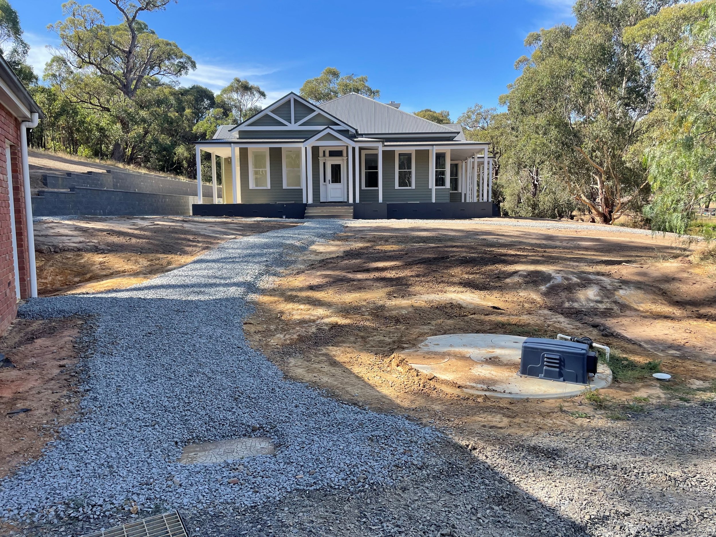 Kirribilli — LAYTON HOMES