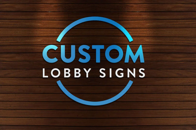 Lobby Smiths - Custom Business Lobby Signs & Company Plaques
