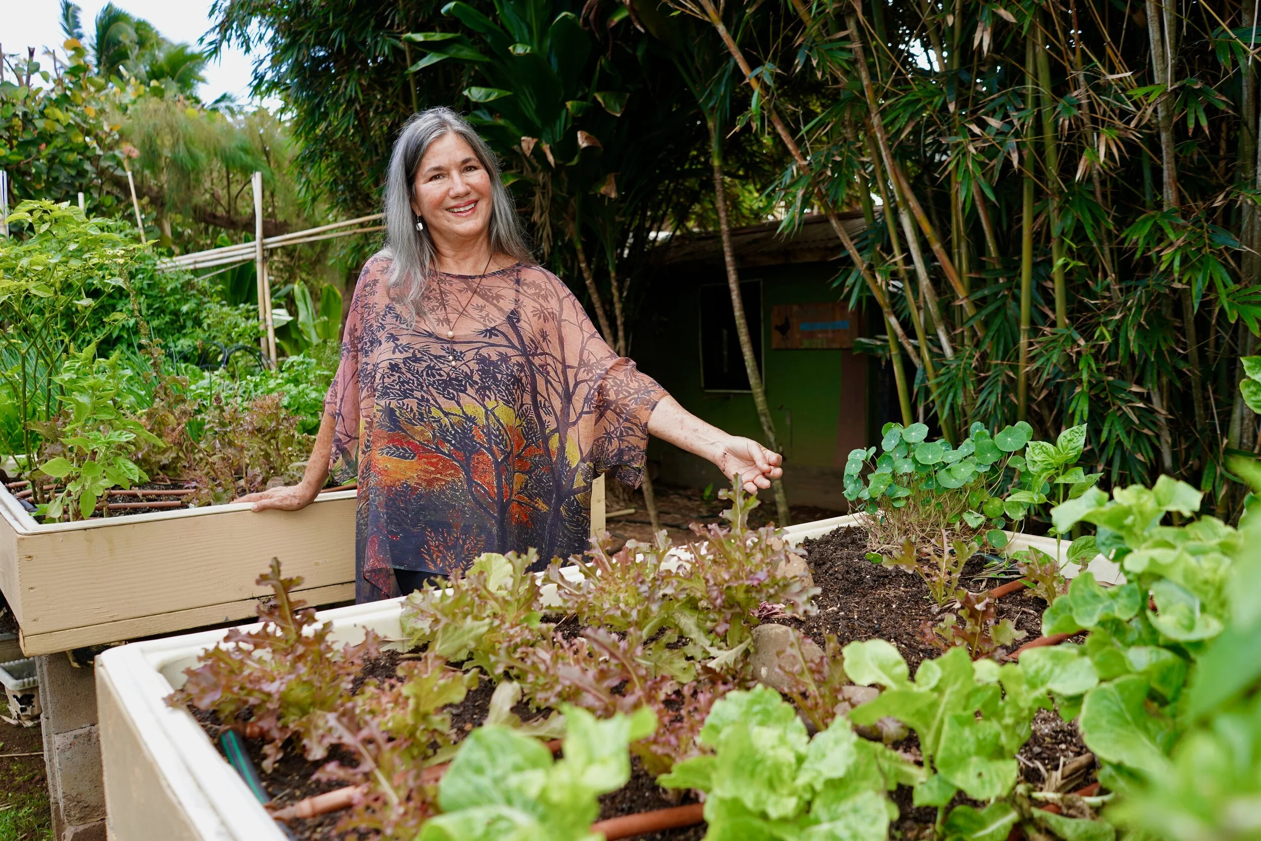 Horticultural Therapy For Eating Disorder | Ai Pono Hawaii