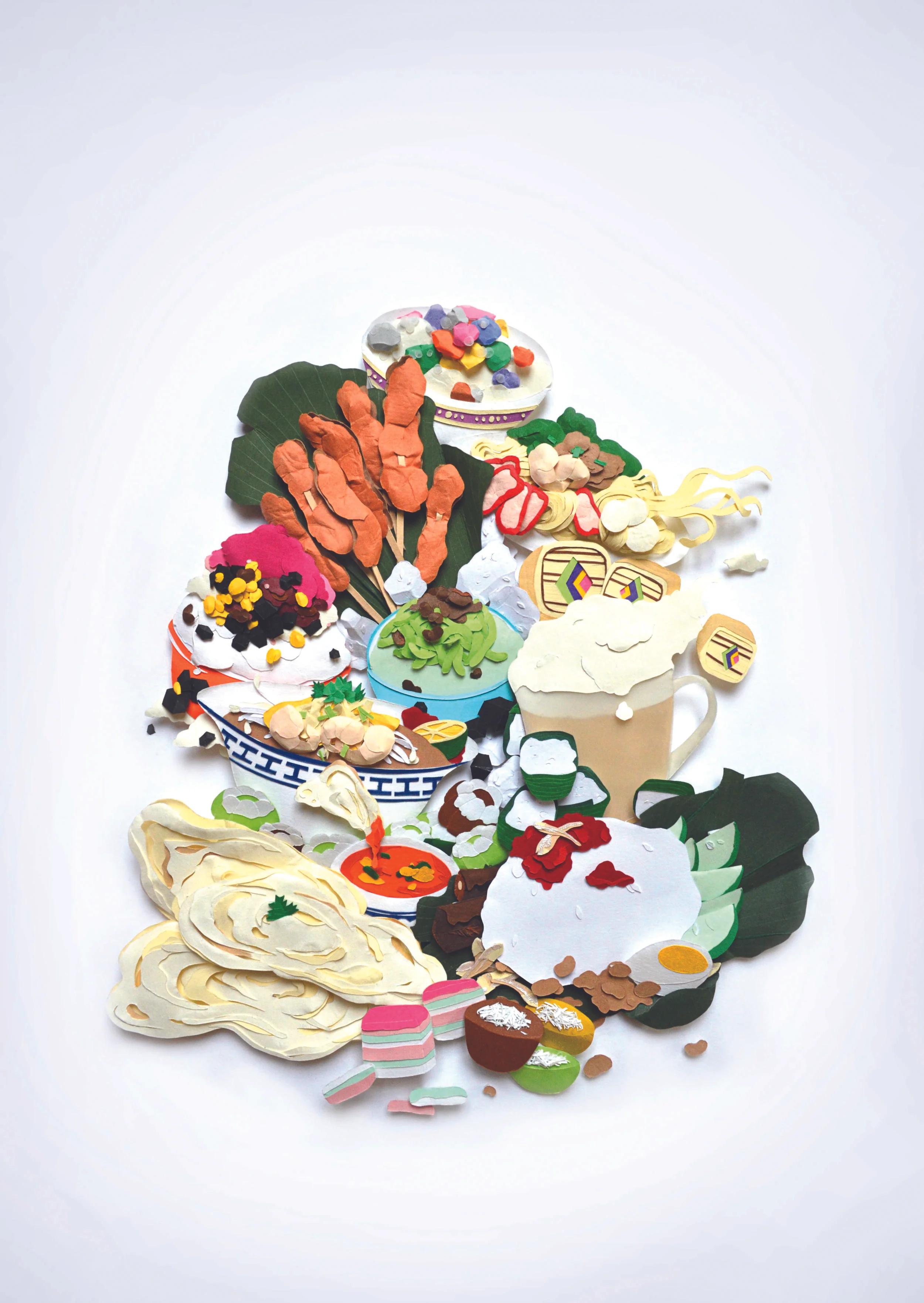 Promoting Malaysia — Ceres Lau