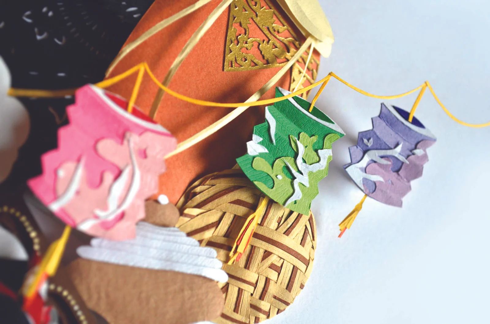 Promoting Malaysia — Ceres Lau