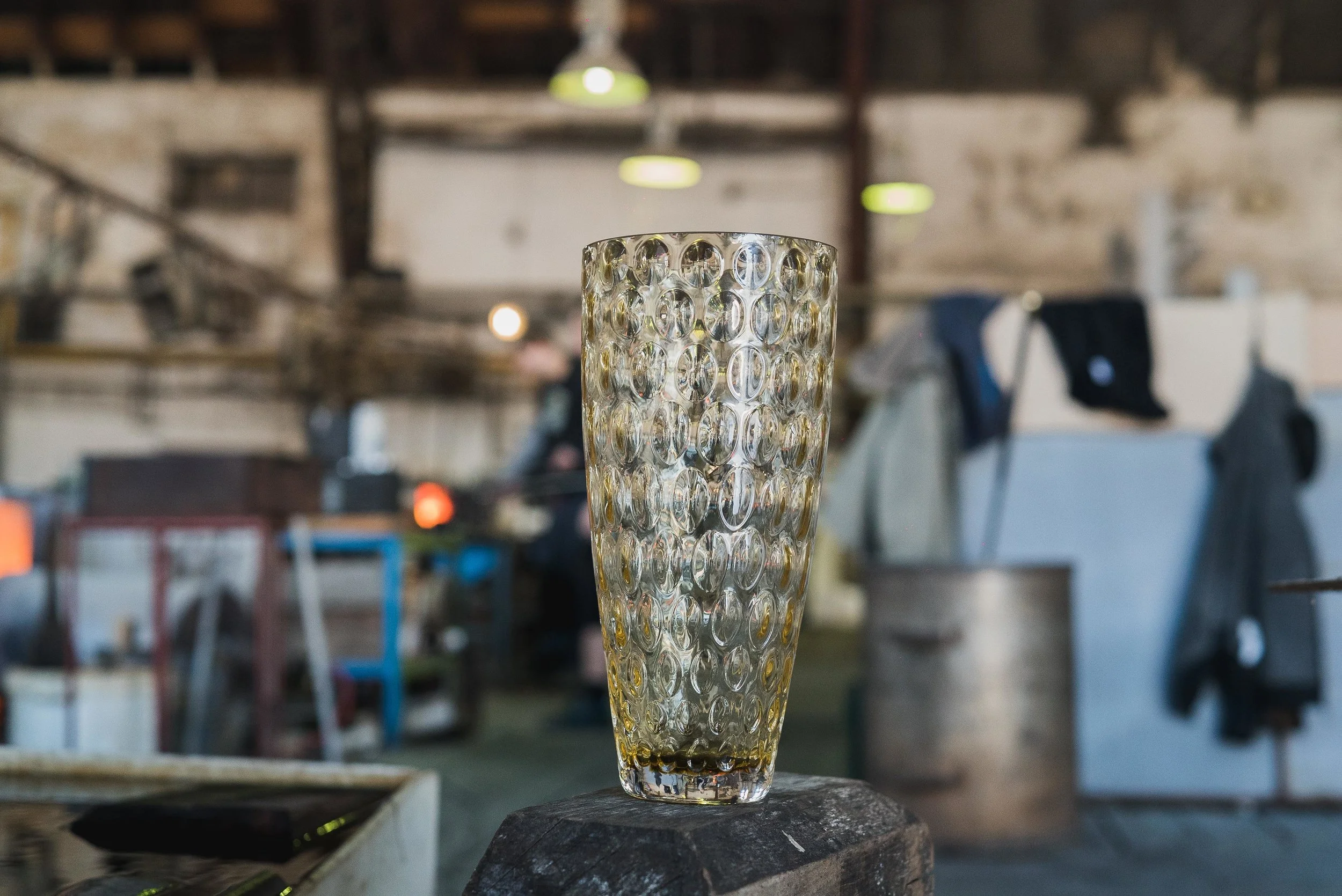 JÍLEK GLASSWORKS