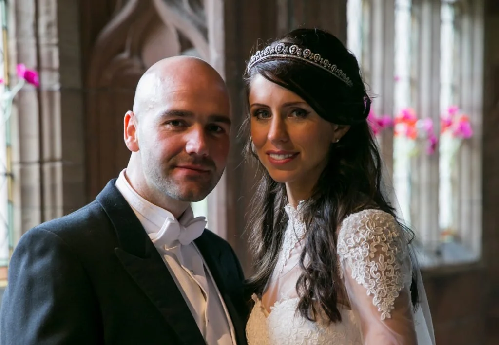 Luxury Worcester Cathedral Wedding | Planned for Perfection