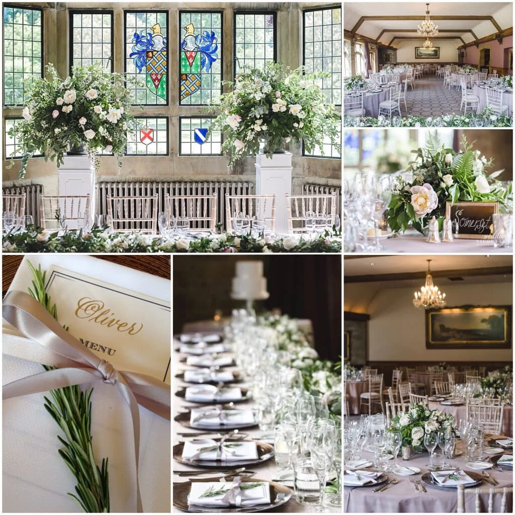 The Manor House in Castle Combe Wedding | Planned for Perfection