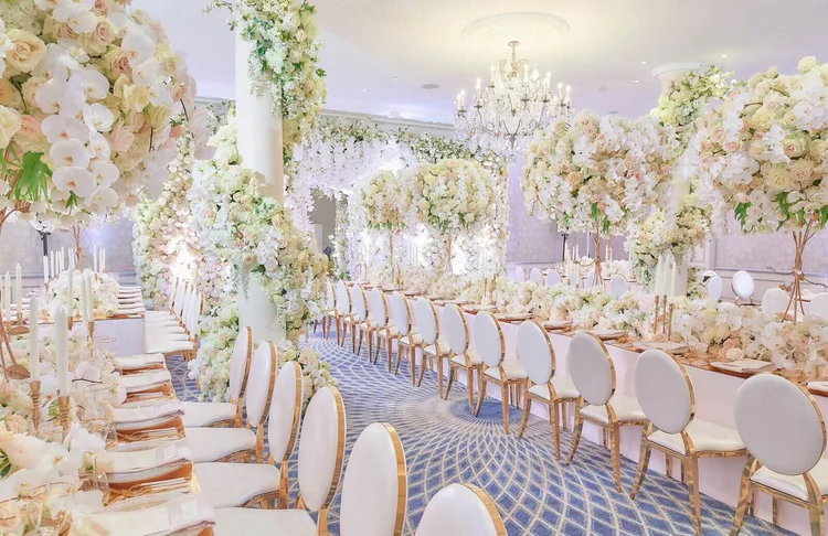 An Evening of Opulence at The Savoy, London | Planned for Perfection