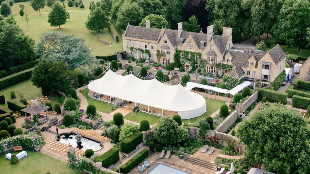 Luxury Marquee Weddings Specialist | Planned for Perfection