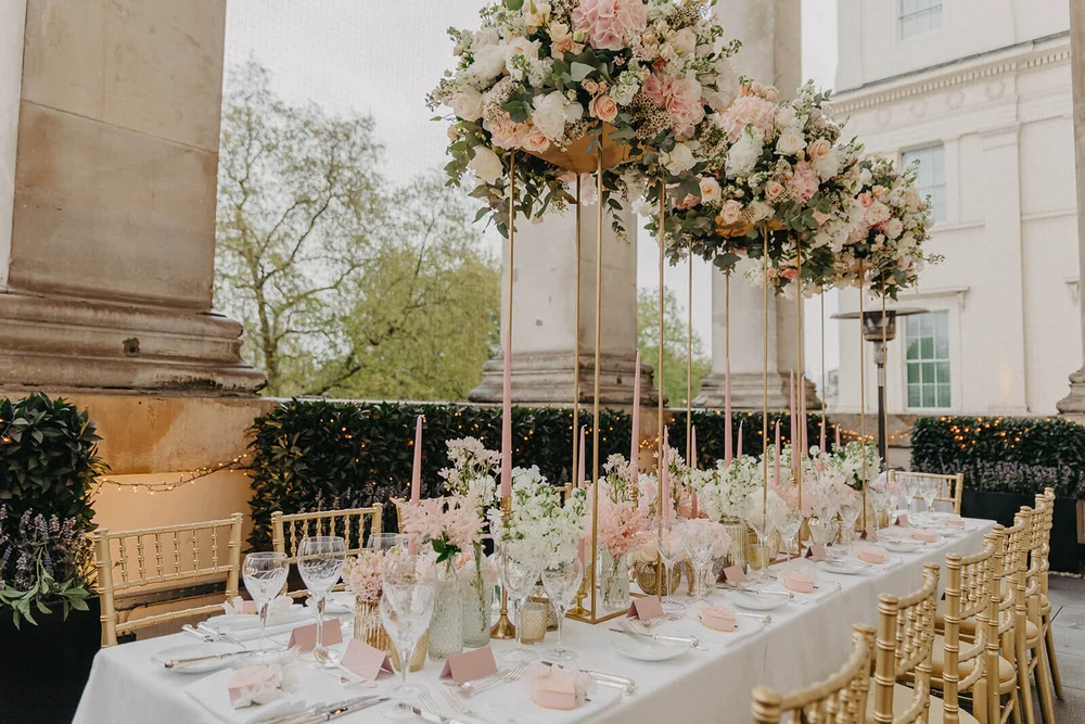 Luxury London Wedding Planner | Planned for Perfection